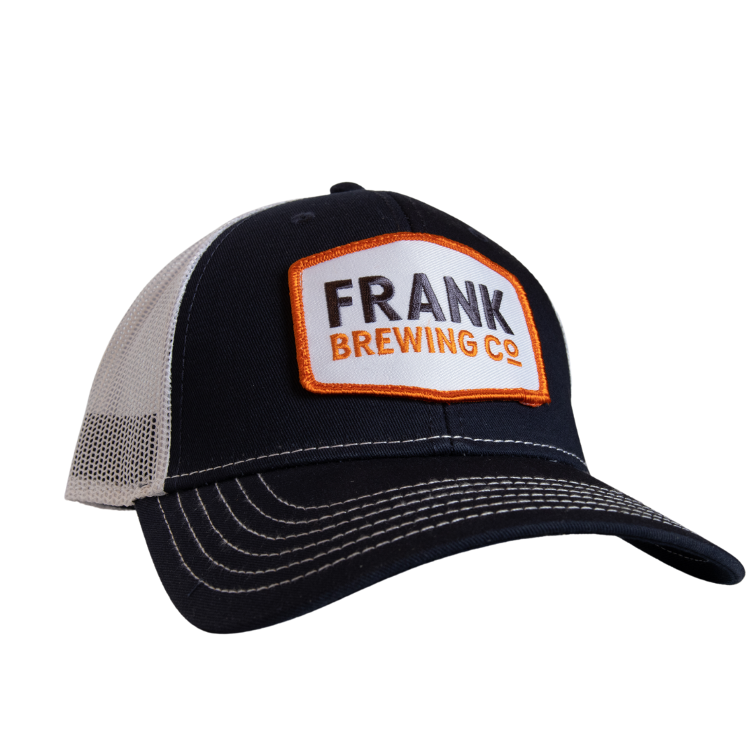 FRANK Meshback hat – FRANK Brewing Co.