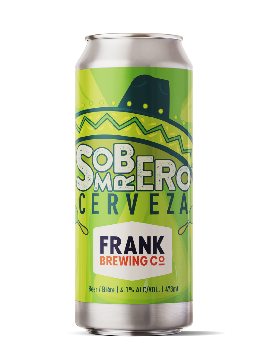 SOMBRERO – FRANK Brewing Co.